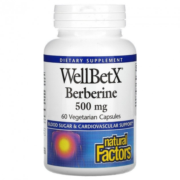 BERBERIN 500 Mg VIVIBENE