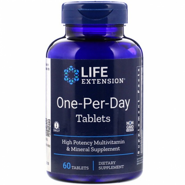 ONE-PER-DAY MULTIVITAMIN | VIVIBENE