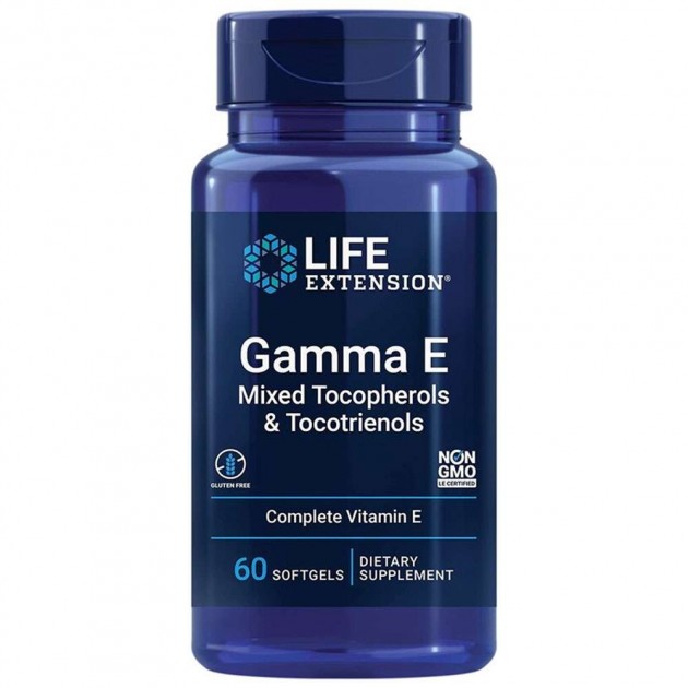 GAMMA E, Life Extension | VIVIBENE