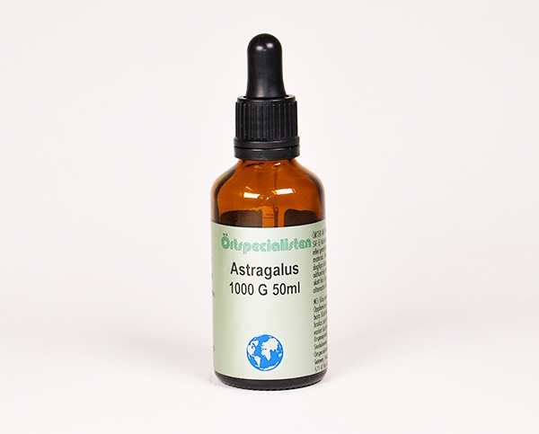 ASTRAGALUS flytende, 50ml | VIVIBENE