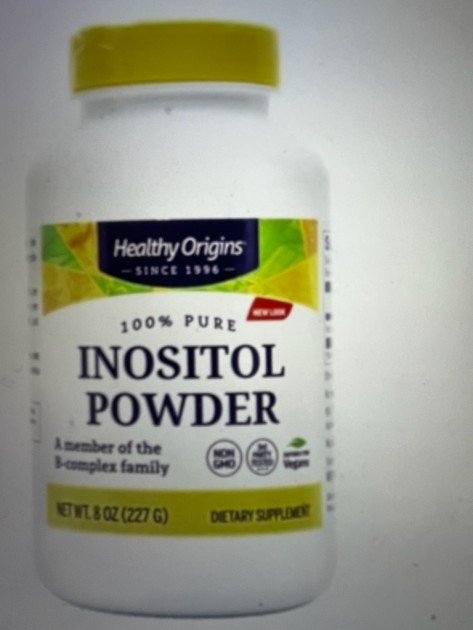 HEALTHY ORIGINS INOSITOL PULVER | VIVIBENE